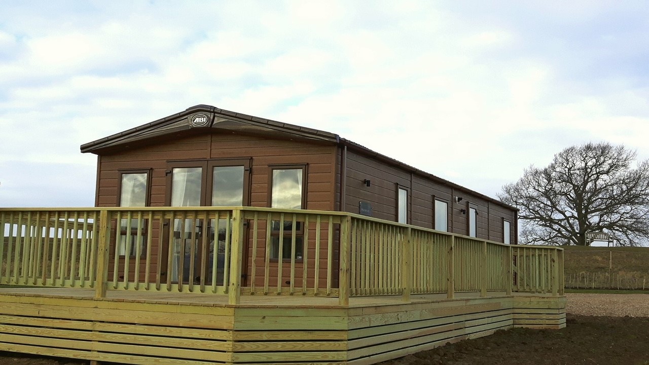 Lowfields Country Retreat » Brand New Static Caravans